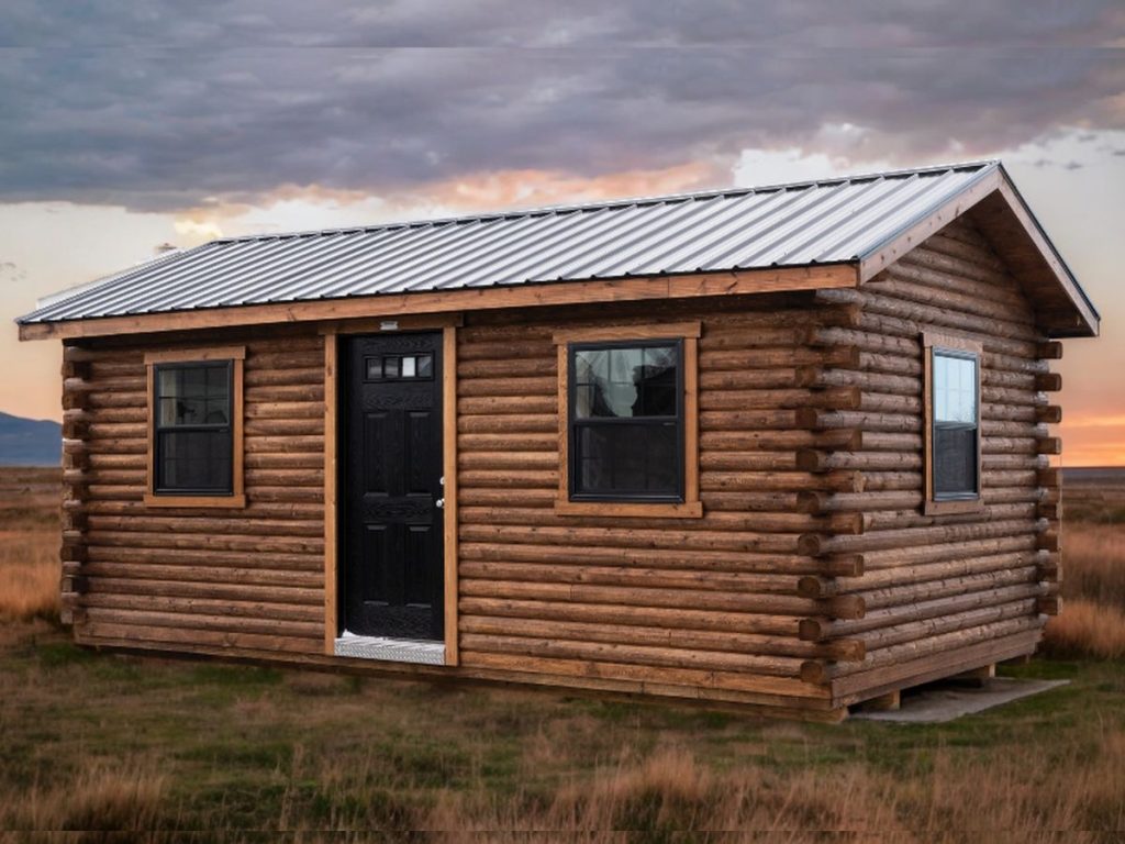 Shed Types - TruPoint Backyards