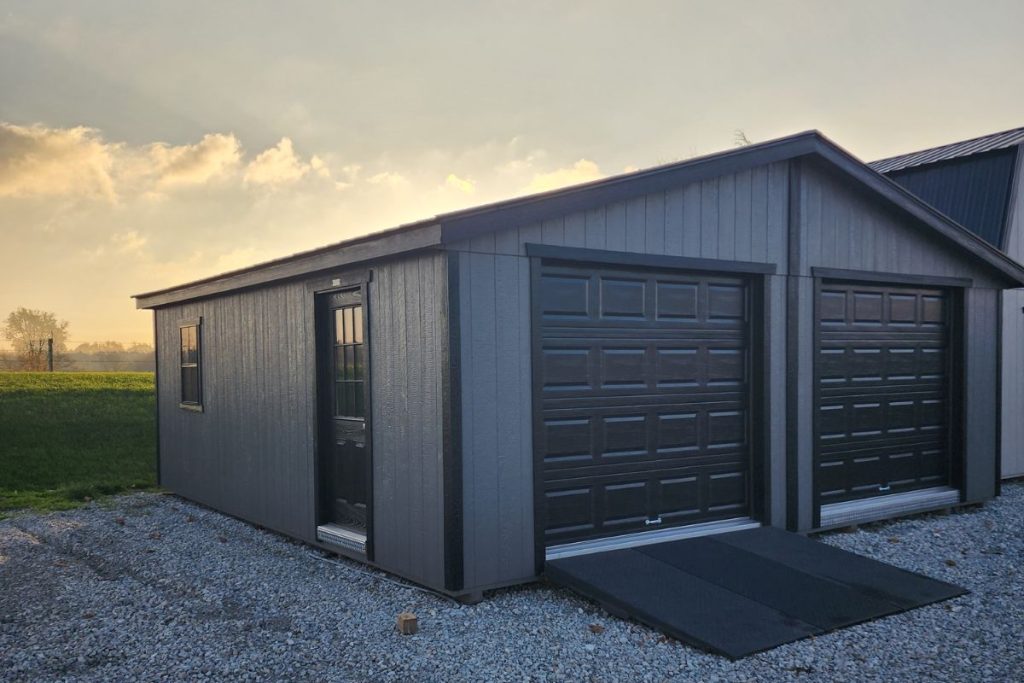 Double Wide - TruPoint Backyards