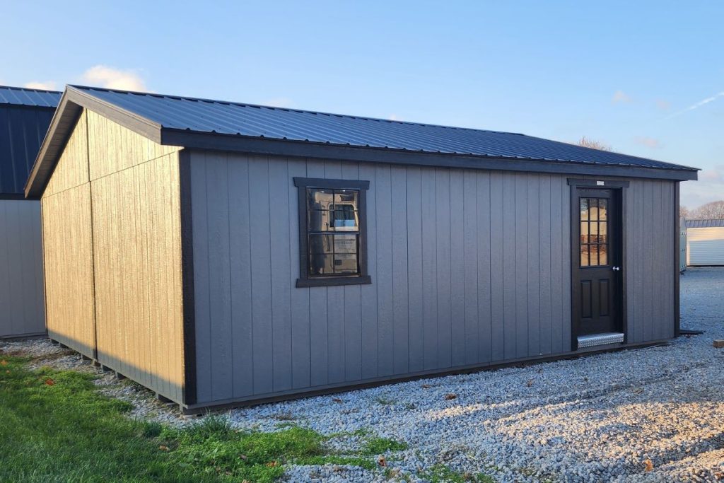 Double Wide - TruPoint Backyards