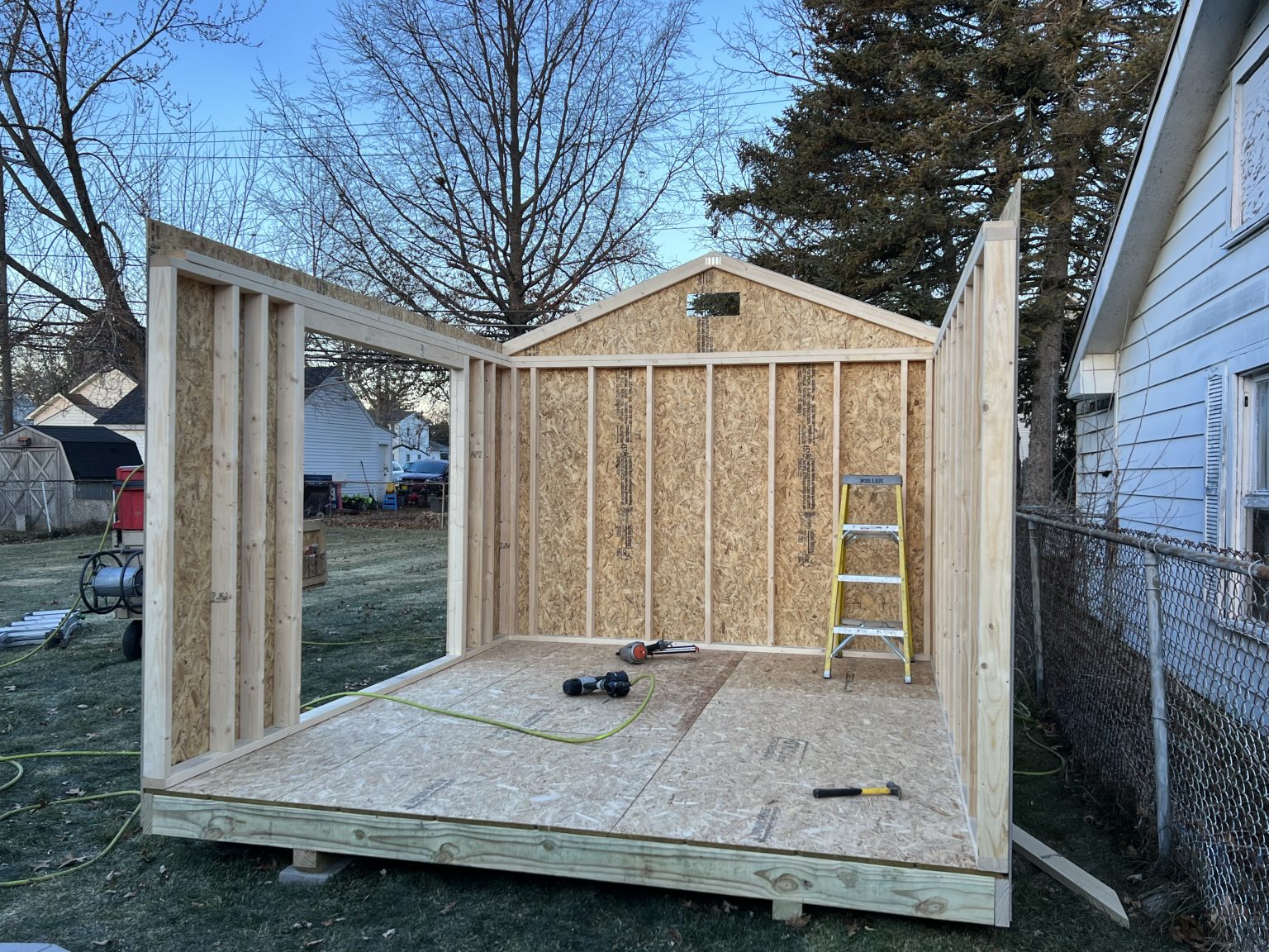 Home - TruPoint Backyards