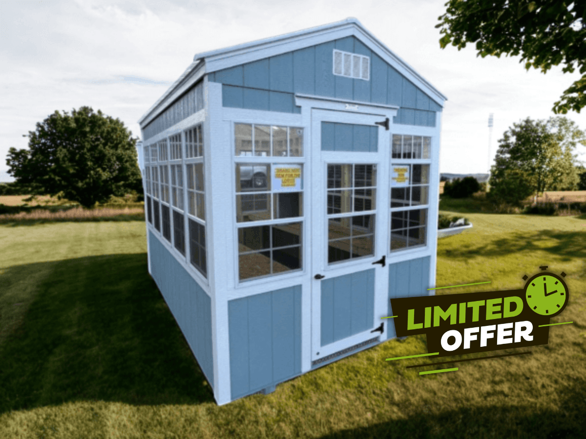 Design Your Shed - TruPoint Backyards