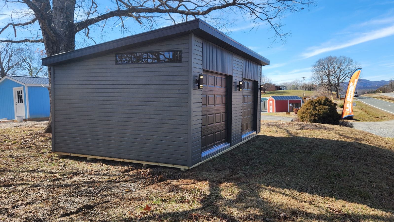 The Ridgeway - TruPoint Backyards